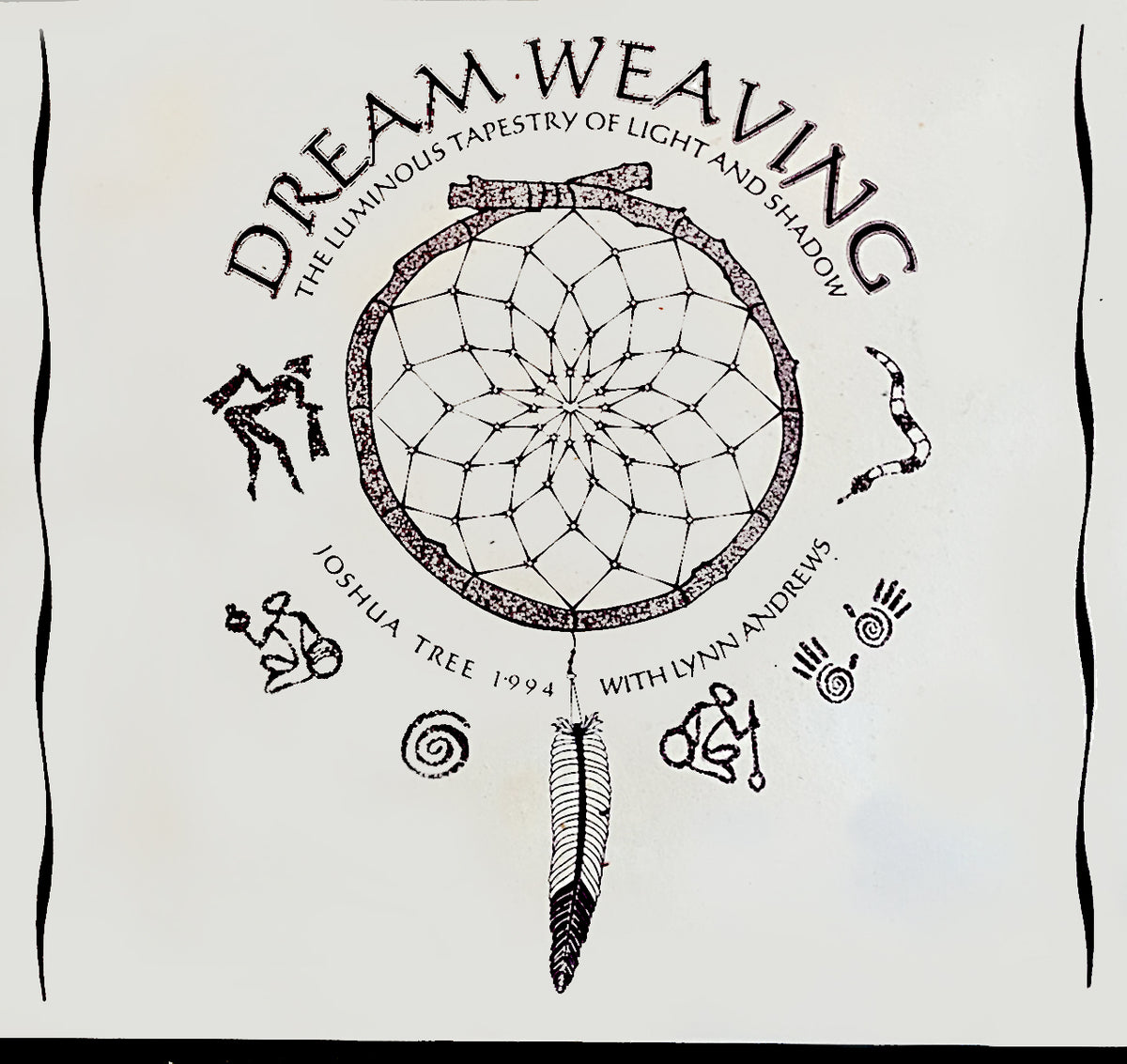 Just Added! 1994 JT Dream Weaving, The Luminous Tapestry of Light and ...