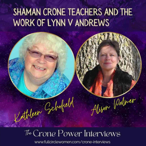 Interview with Kathleen Schofield & Alison Palmer – Lynn Andrews ...