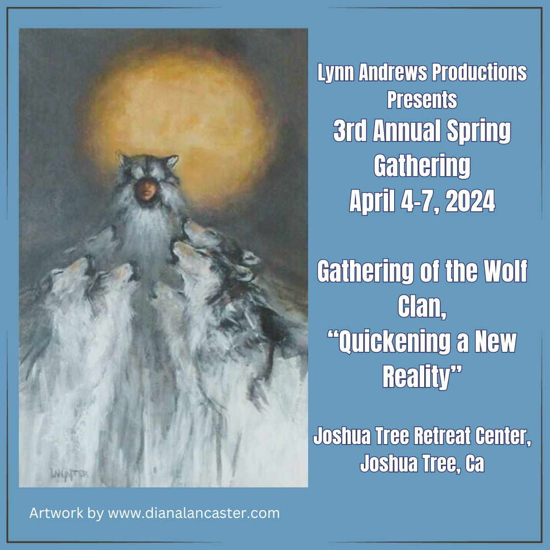 2024 3rd Annual Spring Gathering "Gathering of the Wolf Clan" MP3 PKG ...