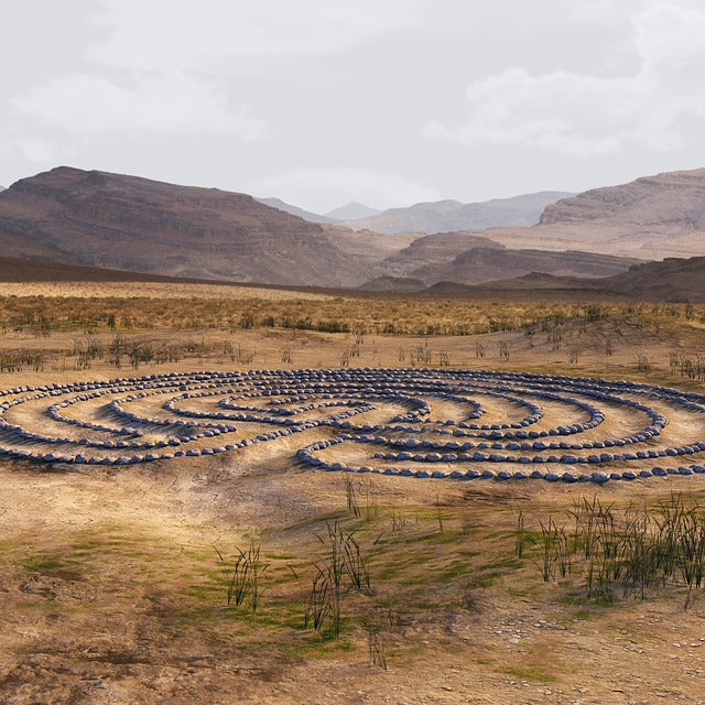 Labyrinth Meditation - MP3 – Lynn Andrews Productions